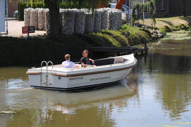 Wato - Boot Import Holland